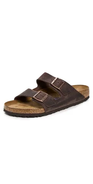 Men's Birkenstock Brown Sandals
