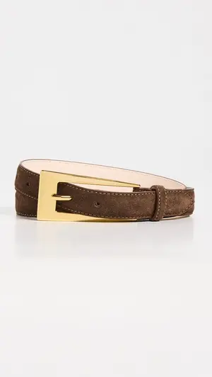 AUREUM No.10 Suede Belt
