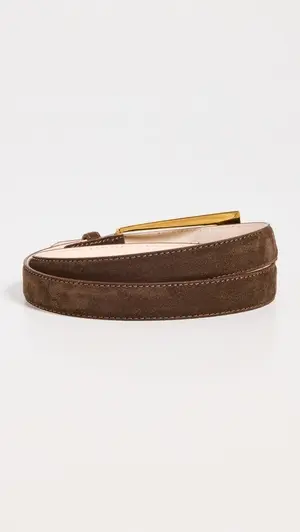 AUREUM No.10 Suede Belt