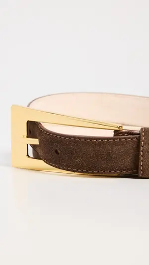 AUREUM No.10 Suede Belt