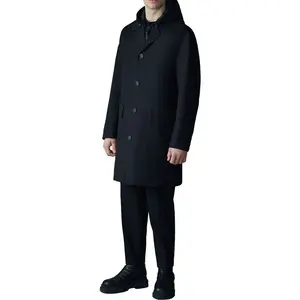 Mackage Notched Lapel Outerwear For Men