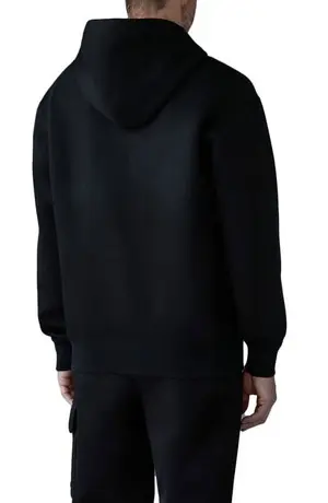 Mackage Krystian Double Face Jersey Hoodie