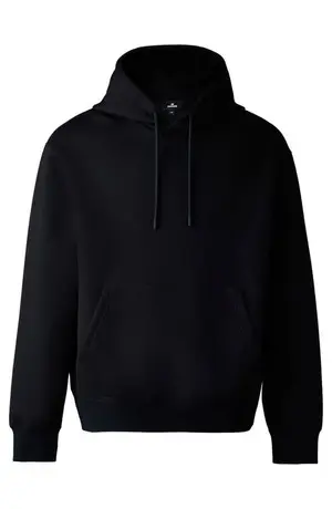 Mackage Krystian Double Face Jersey Hoodie
