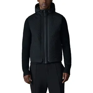 Mackage Barrett 2-in-1 Quilted Down Jacket