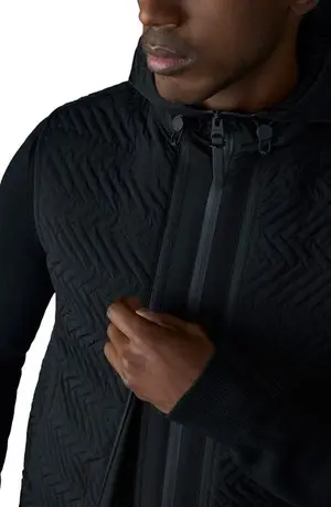 Mackage Barrett 2-in-1 Quilted Down Jacket