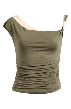 BDG URBAN OUTFITTERS Fia Twist Top
