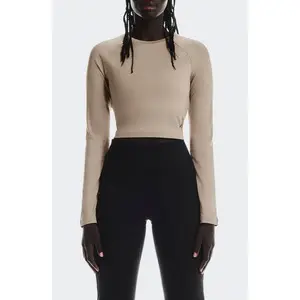 On Trimmed Performance Tops For Women
