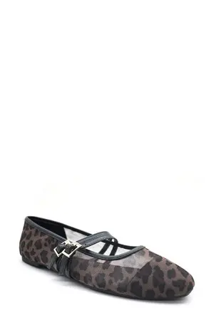KENNETH COLE Mackenzie Mary Jane Flat