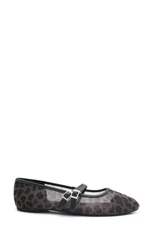 KENNETH COLE Mackenzie Mary Jane Flat