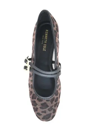 KENNETH COLE Mackenzie Mary Jane Flat