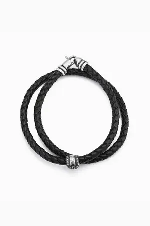 ORADINA Voyager Leather Bracelet