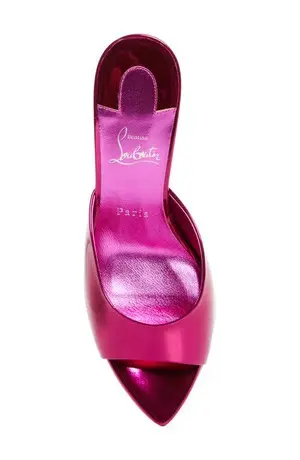 CHRISTIAN LOUBOUTIN Miss Z Pointed Toe Sandal - Billy