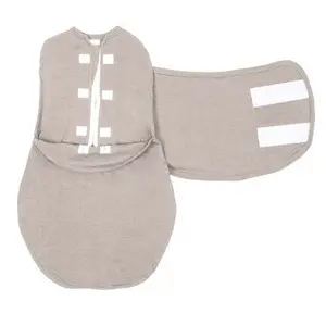 EMBE Baby Swaddle Wrap - Chai
