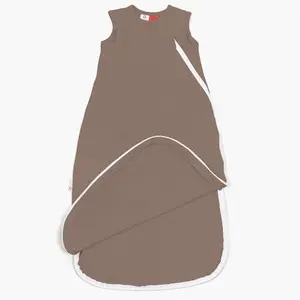 EMBE Baby Laylo Sleeper Sack Duo - Cocoa