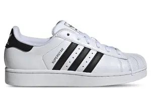 Adidas Superstar Ii Sneakers - Cloud White/core Black
