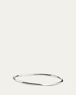 Ippolita Sterling Squiggle Bangle - Silver
