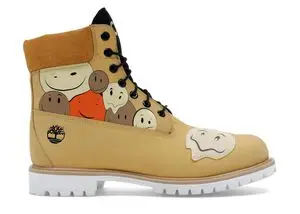 Timberland 6" Premium Waterproof Boot - Medium Yellow