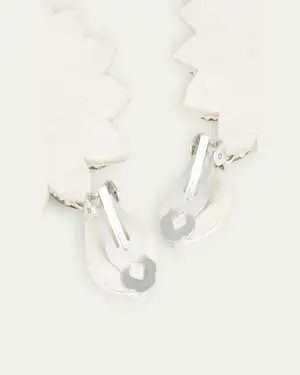 Ranjana Khan Dioses Pearl Earrings