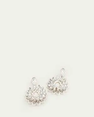 Ranjana Khan Dioses Pearl Earrings