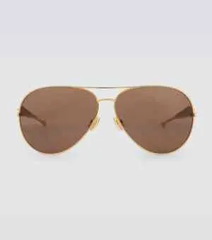 Bottega Veneta Aviator Eyewear For Men
