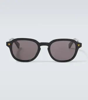 Bottega Veneta Round Sunglasses