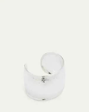 Ippolita Sterling Hammered Cuff Bracelet
