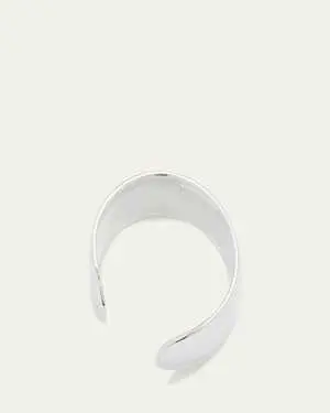 Ippolita Sterling Hammered Cuff Bracelet
