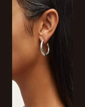 Ippolita Sterling Hoop Earrings