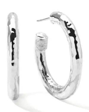 Ippolita Sterling Hoop Earrings