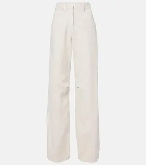 Brunello Cucinelli Wide-leg Jeans