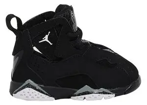 JORDAN True Flight Sneakers - Black/white