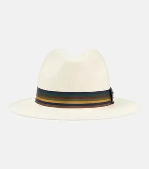 Max Mara Rodesia Panama Hat - Beige
