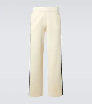 Wales Bonner Track Pants Sport Bottoms For Men