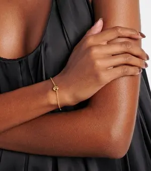 Loewe Pebble Sterling Silver Bracelet