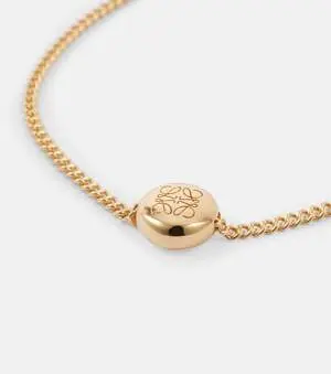 Loewe Pebble Sterling Silver Bracelet