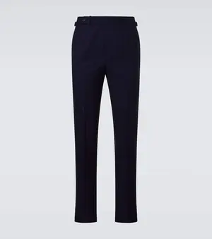 Dunhill Wool Suit Pants