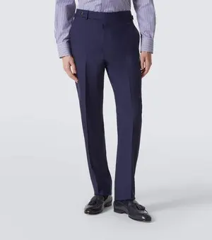 Dunhill Wool Suit Pants