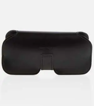 Saint Laurent Sl M148 Cat-eye Sunglasses - Brown