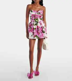 GIANVITO ROSSI Ilia 70 Mesh Mules - Pink