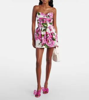 GIANVITO ROSSI Ilia 70 Mesh Mules - Pink