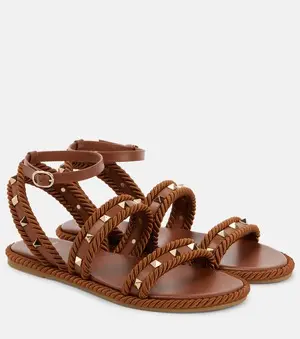 Women's Brown Sandals