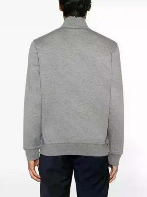 Brunello Cucinelli Mélange-effect Sweatshirt
