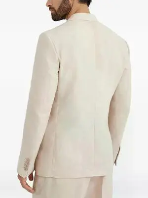 Dolce & Gabbana Double-breasted Blazer - Neutrals