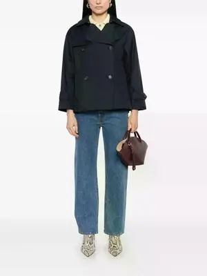 Max Mara Zeno Pea Coat