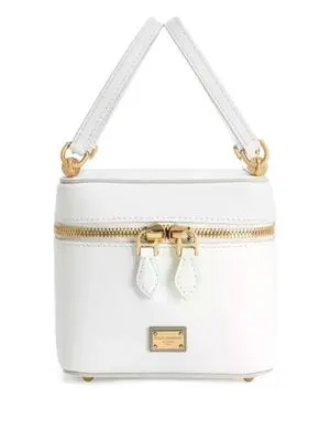 DOLCE & GABBANA Dolce & Gabbana Sicily Cube Vanity Bag