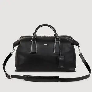 Sandro Weekend Bag - Black