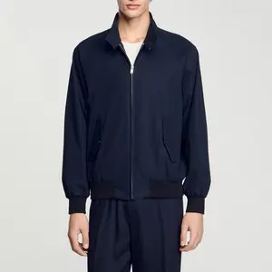 Sandro High-neck Jacket