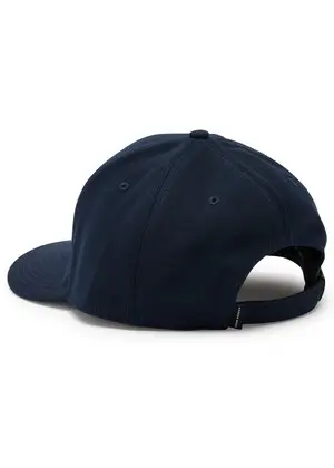 Canada Goose Arctic Logo-appliqué Twill Cap - Navy