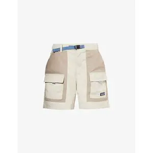 Patagonia Button Detailed Bottoms For Men
