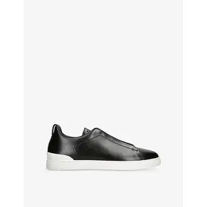 Zegna Mid Calf Sneakers For Men